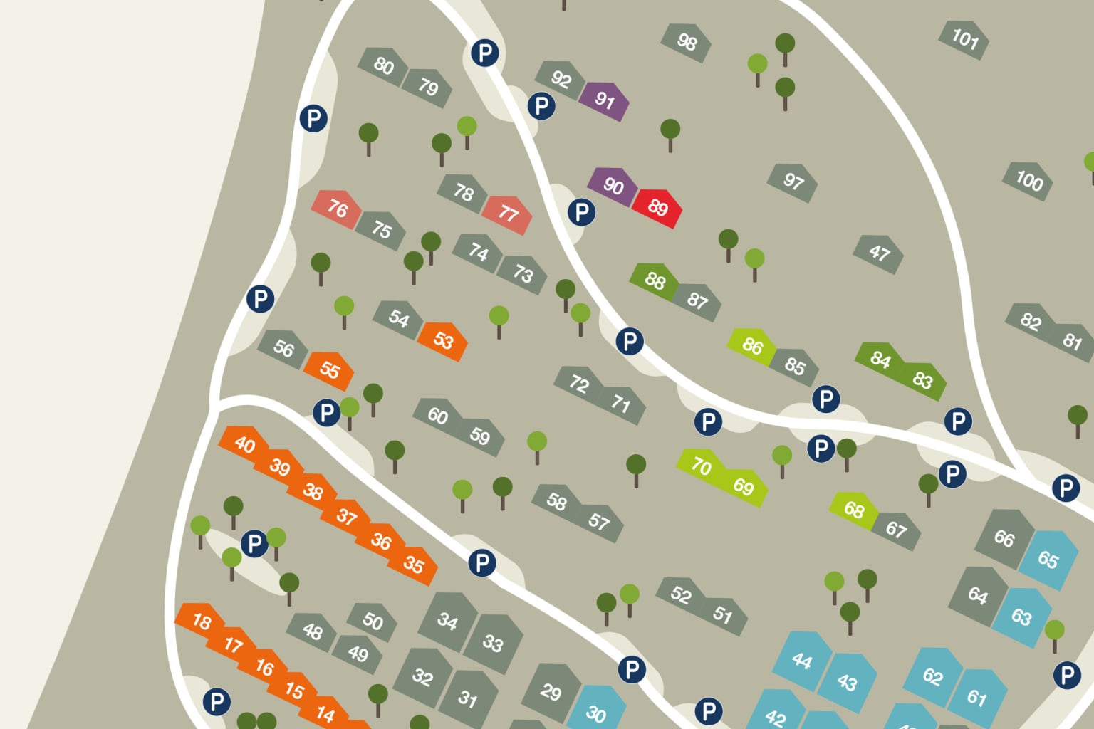 Bungalow H Hummer - HANSA-PARK Resort am Meer | Roompot