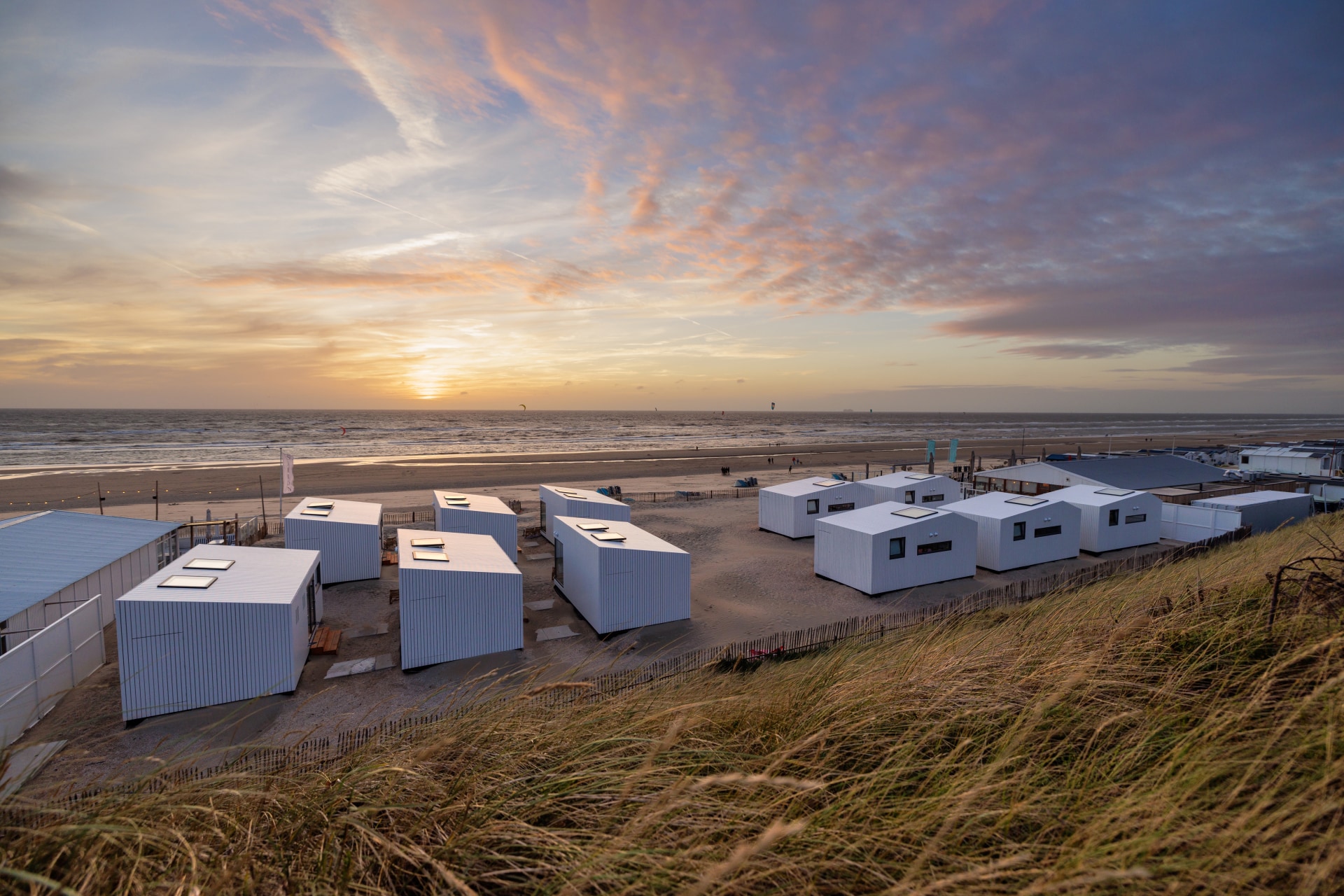 Roompot Beach Houses Zandvoort, Ferienpark Zandvoort - Fotos ...