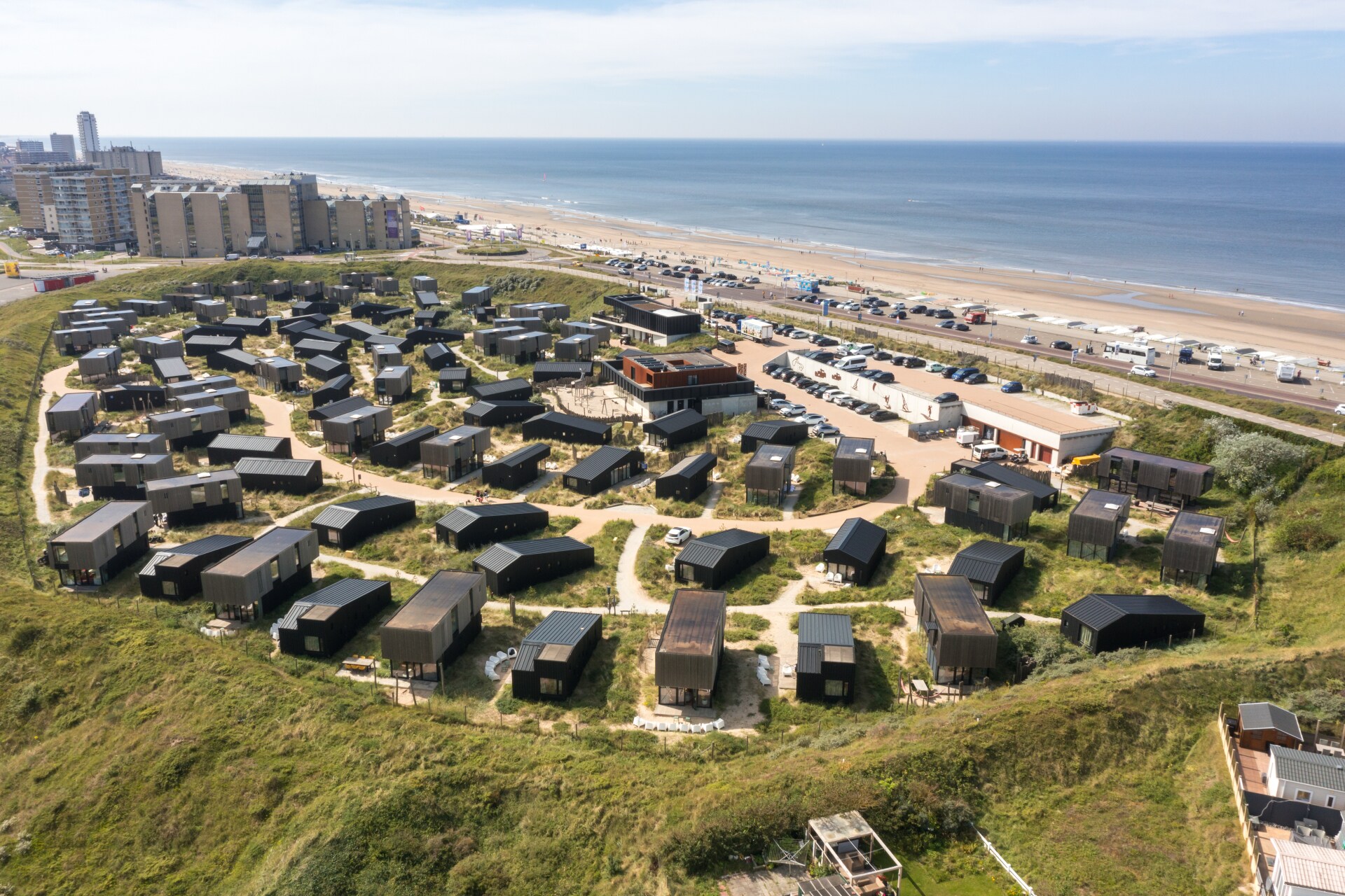 Roompot Zandvoort, Ferienpark Zandvoort - Fotos, Ausstattung & Preise