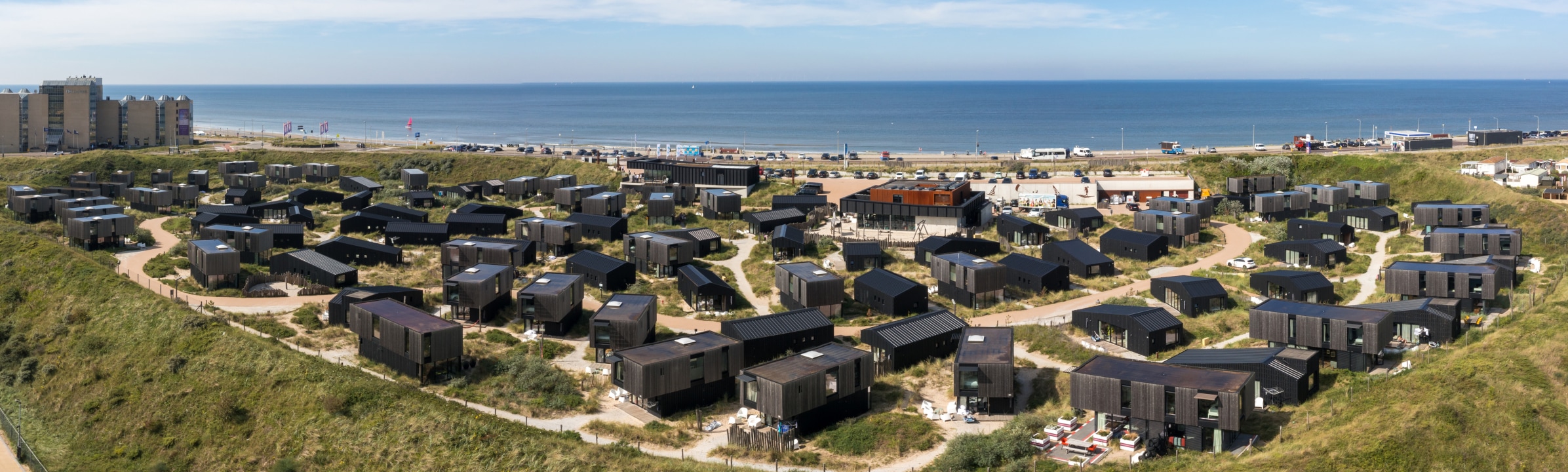 Strandhause Roompot Vakanties Angebote von Roompot Zandvoort | Roompot