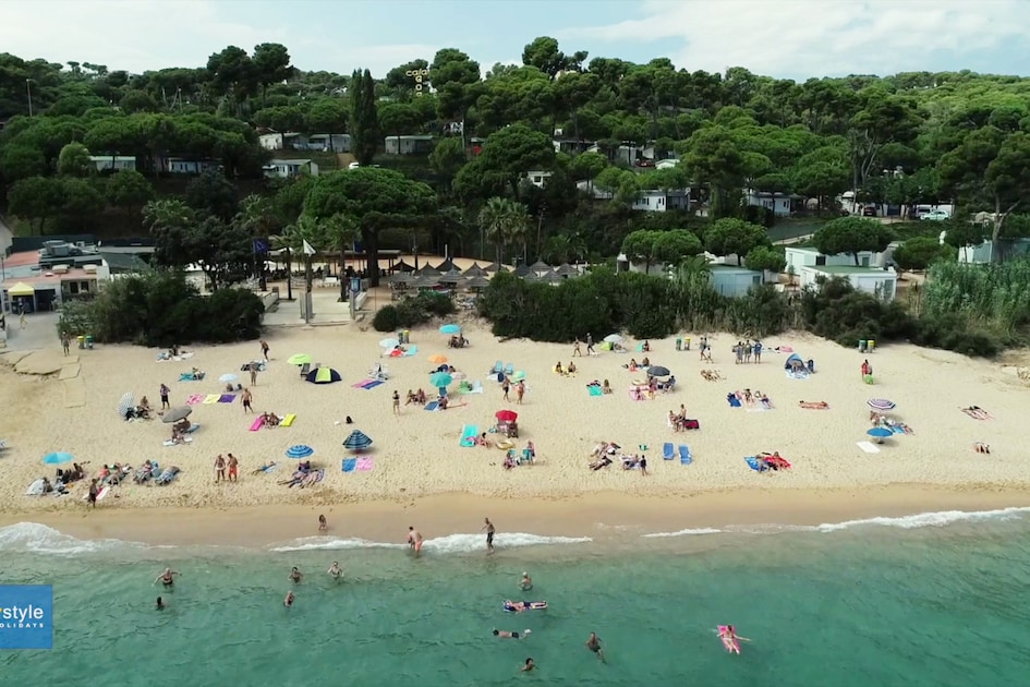 Cala Gogo, Holiday park in Calogne - Photos, Facilities & Prices