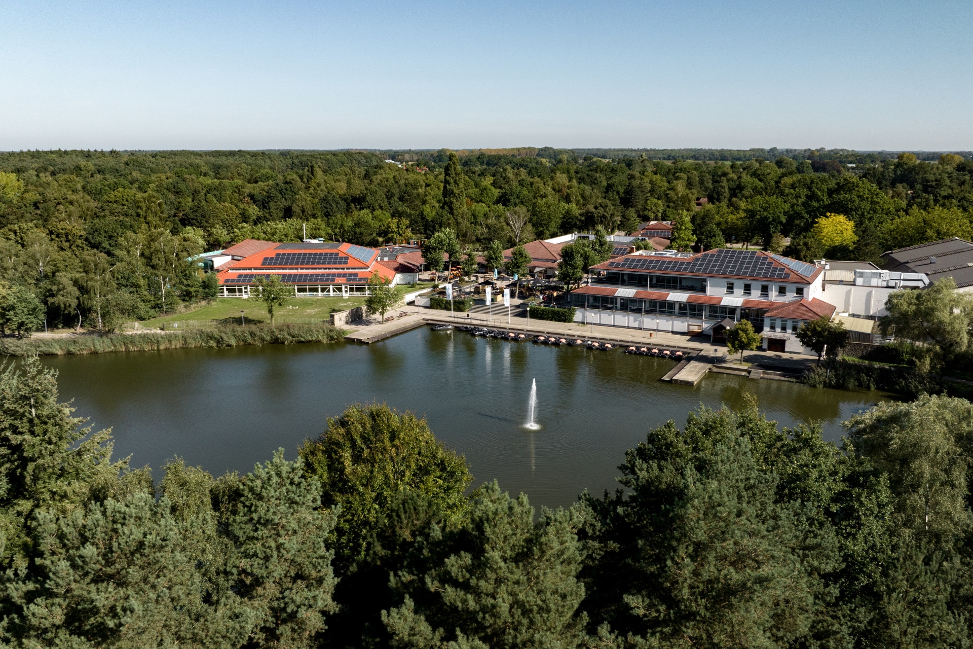 Weerterbergen, Holiday park in Weert - Photos, Facilities & Prices