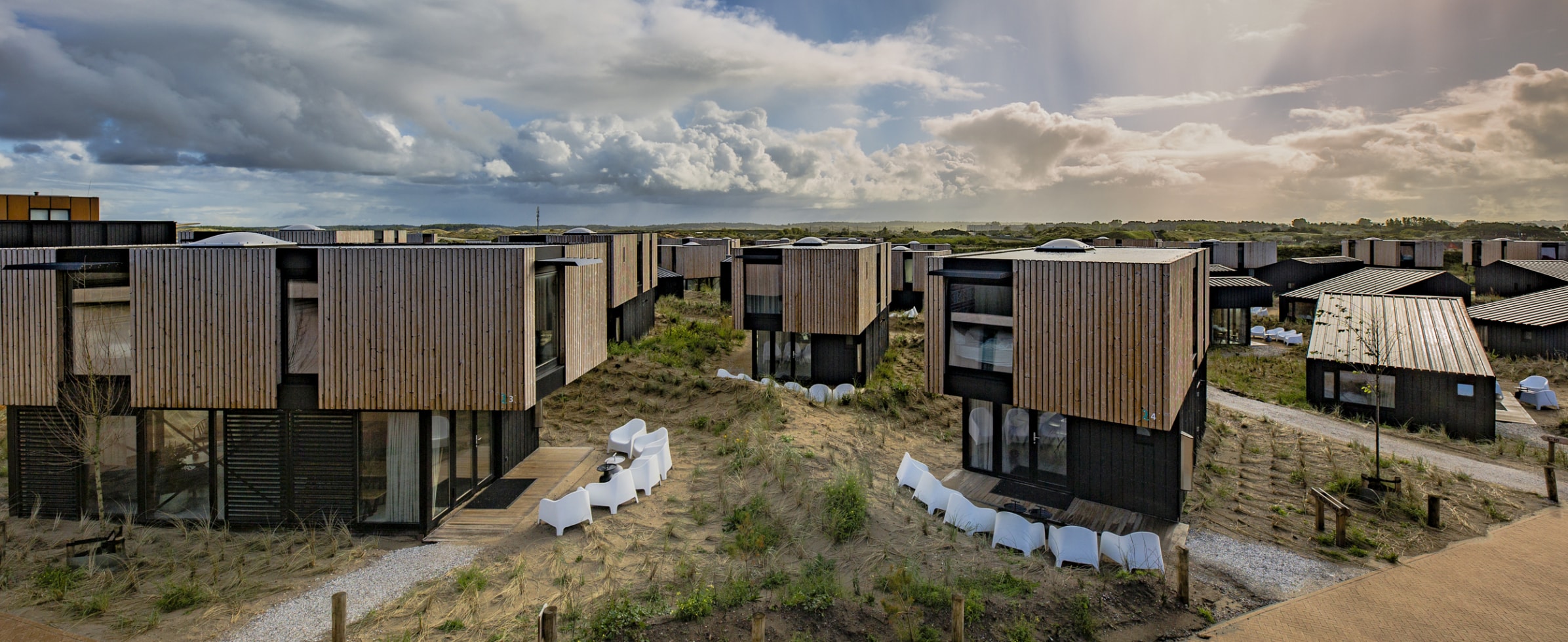 Roompot Zandvoort, Holiday park in Zandvoort - Photos, Facilities & Prices