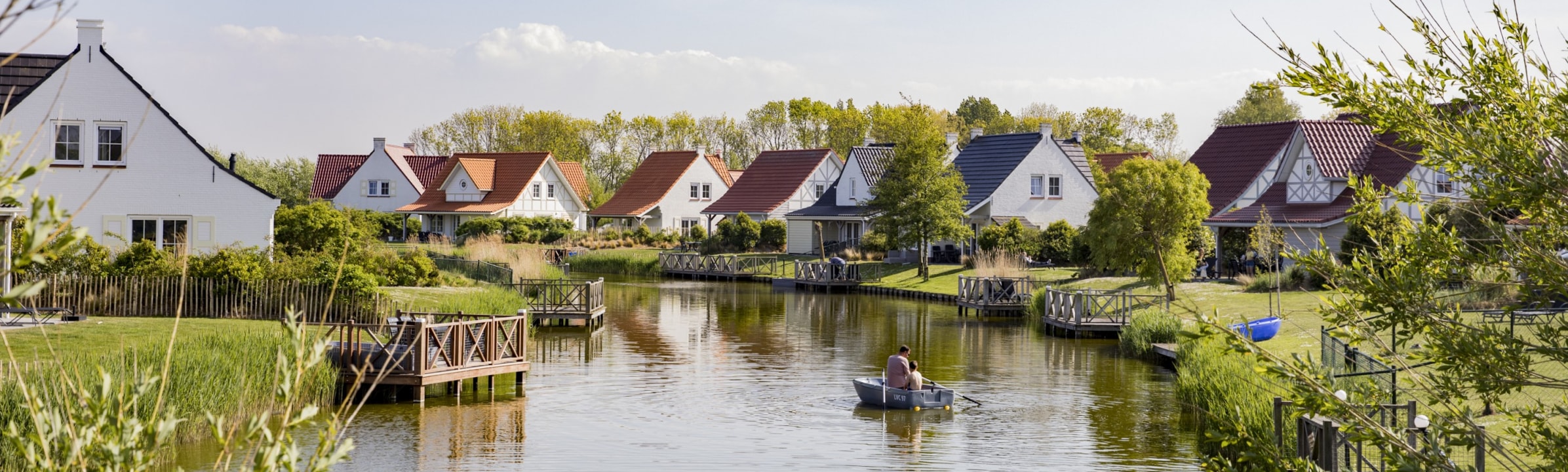 Sustainable parks offers on Noordzee Résidence Cadzand-Bad | Roompot