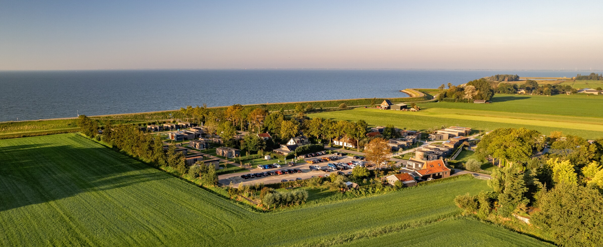 Plan du parc Roompot Park Wijdenes | Roompot