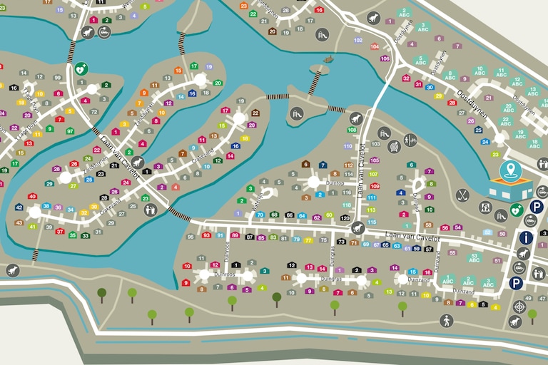 Villa Villa 5A - Noordzee Résidence Cadzand-Bad | Roompot