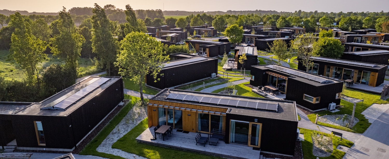 Plan du parc Roompot Beach Resort Brouwersdam | Roompot