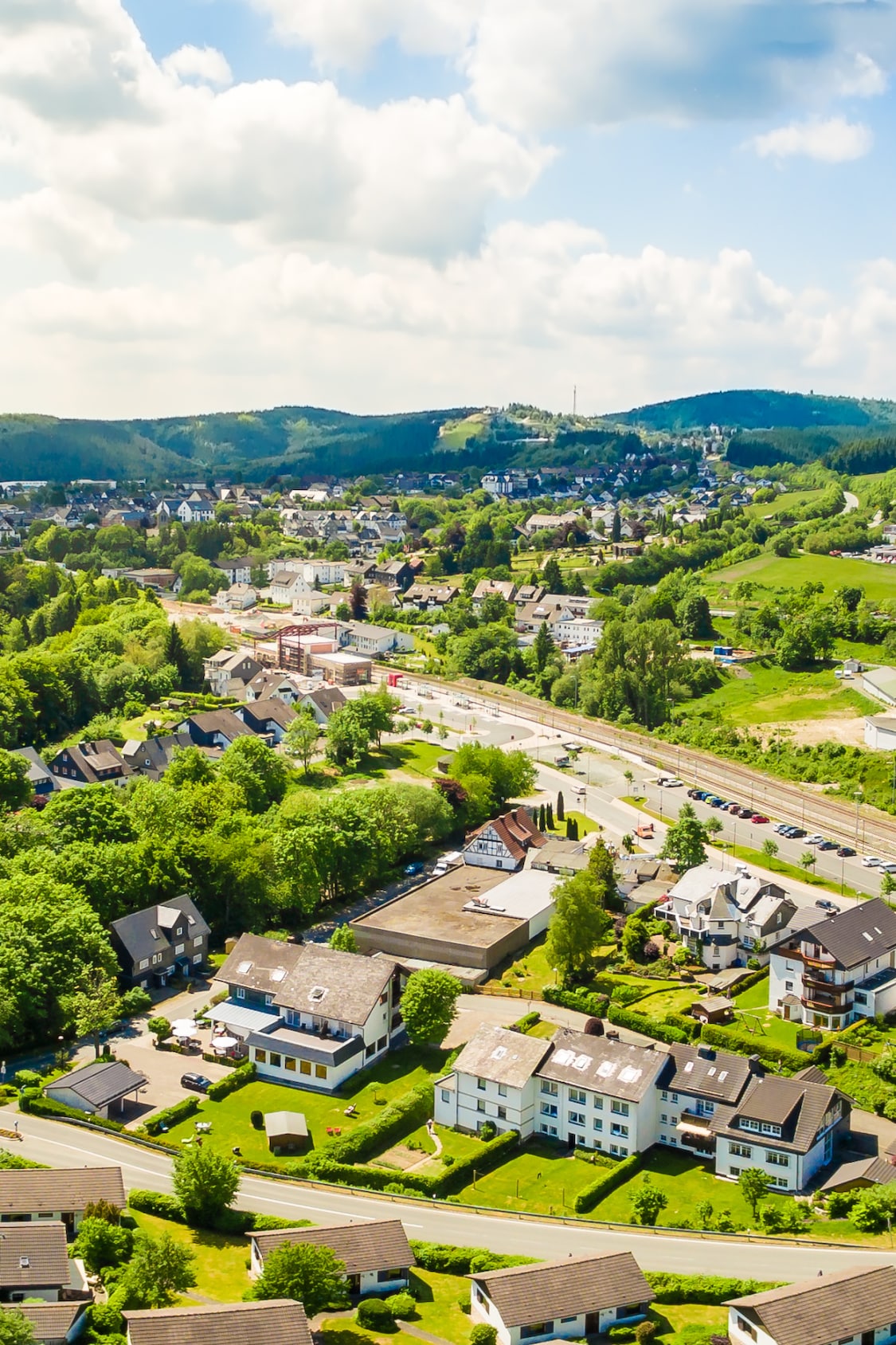 Bergresort Winterberg, Holiday park in Winterberg - Photos, Facilities ...