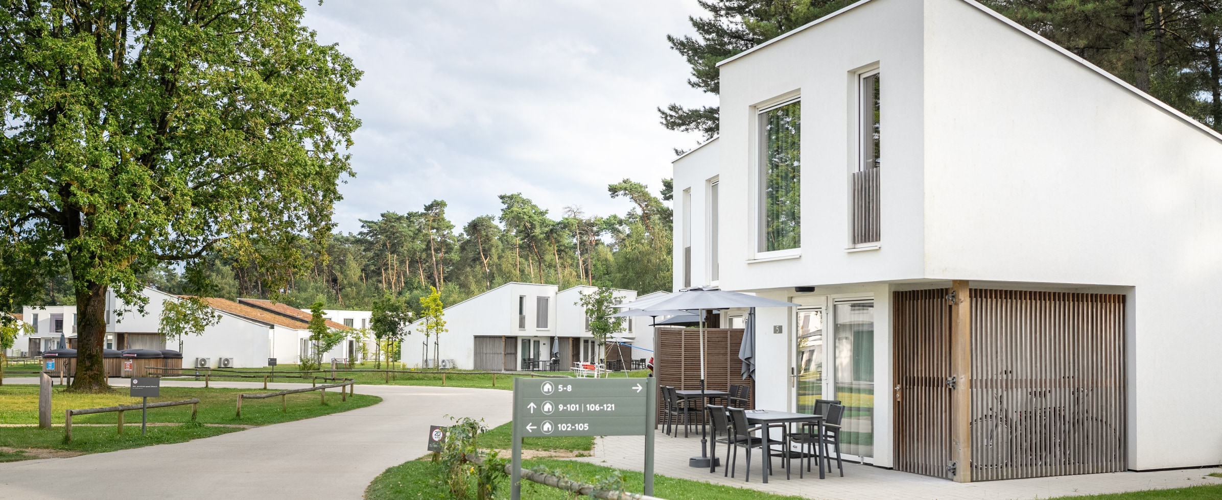 Roompot Park Eksel, Vakantiepark in Hechtel-Eksel - Foto's ...