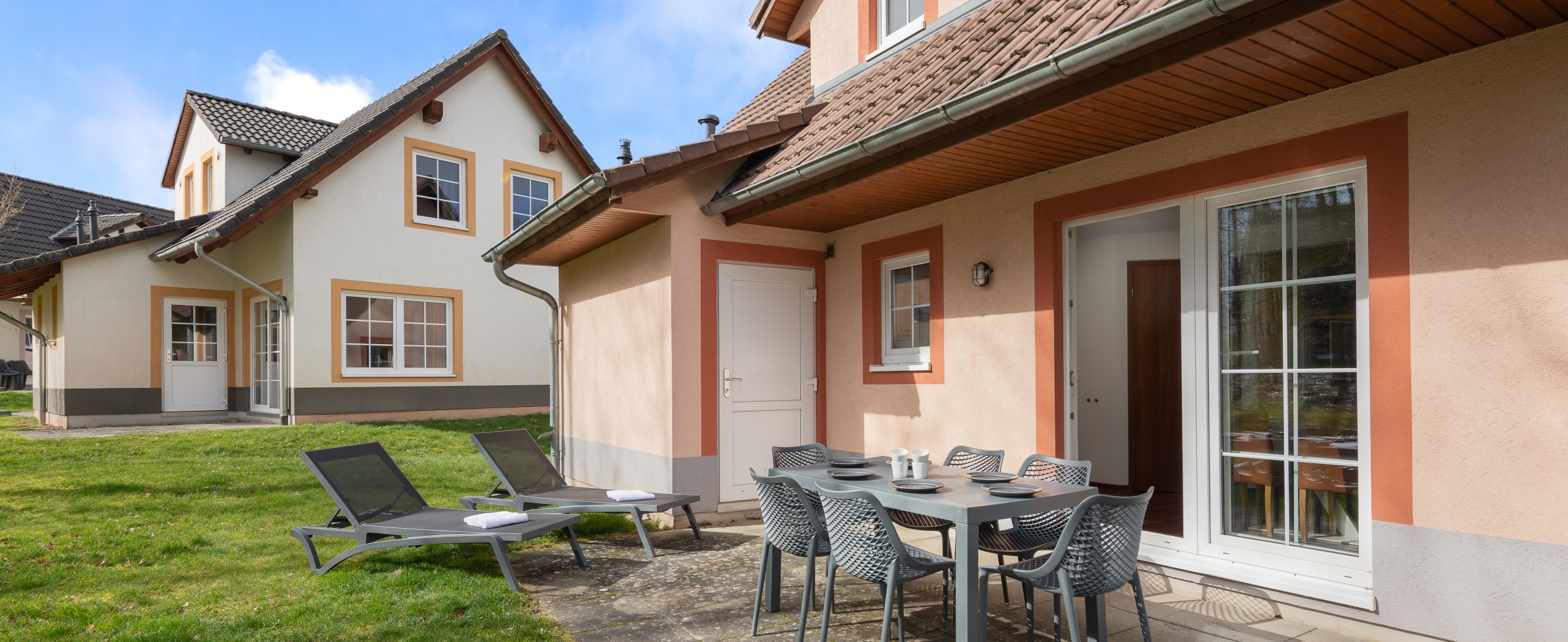 Bungalow GCL6C Comfort - Ferienresort Cochem | Roompot