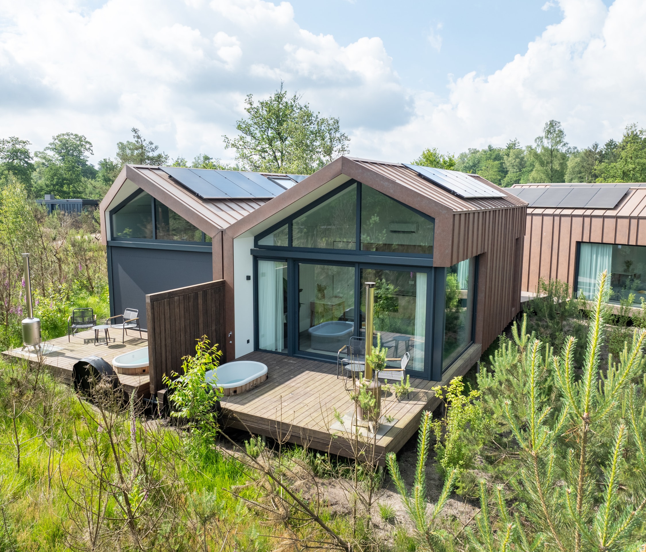 Villa Comfort - Marber Veluwe | Roompot