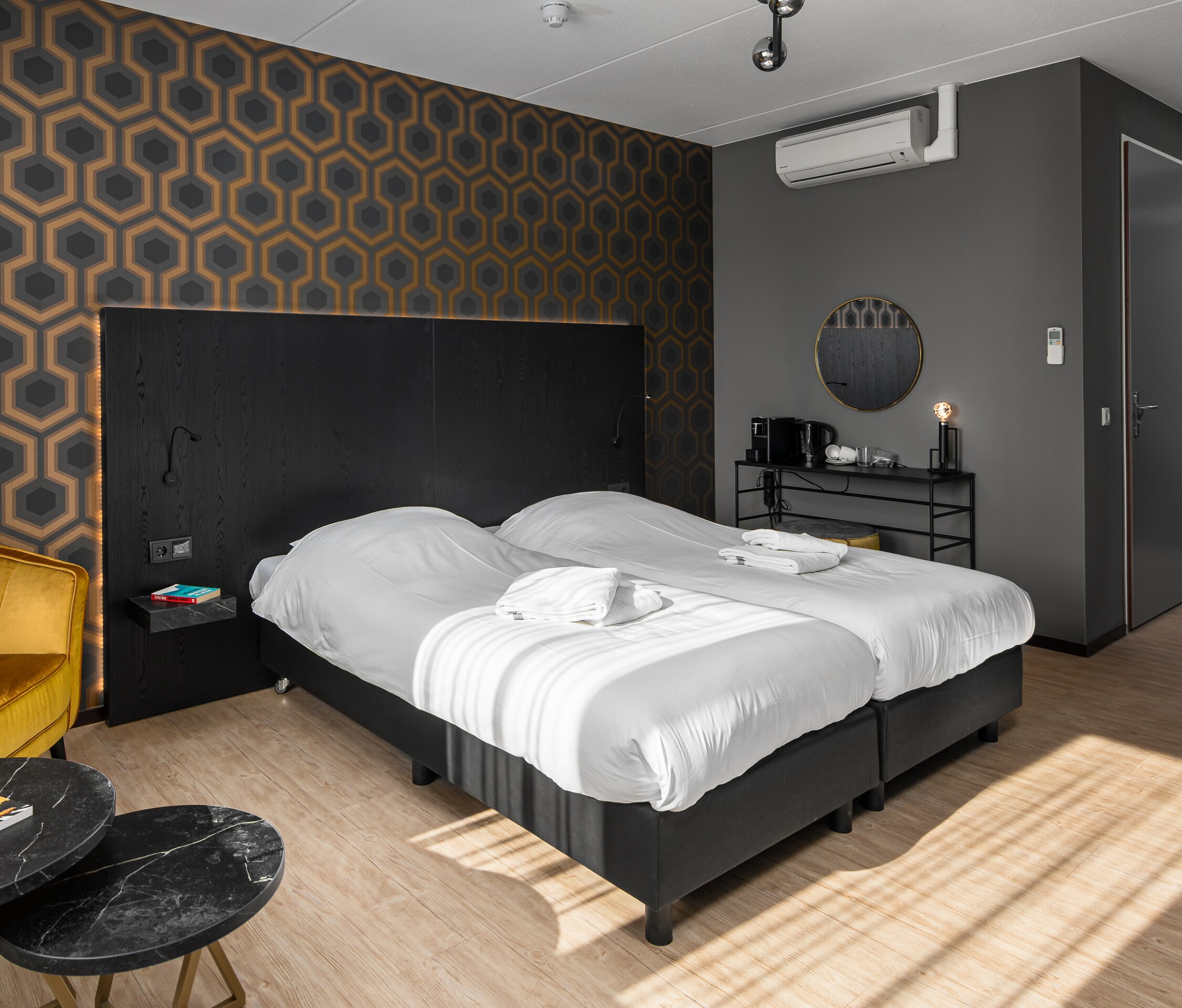 Hotelkamer Comfort - Parkhotel Bad Arcen | Roompot