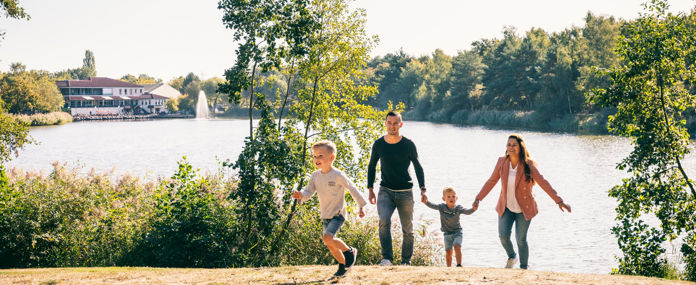 Weerterbergen, Vakantiepark in Weert - Foto's, Faciliteiten & Prijzen