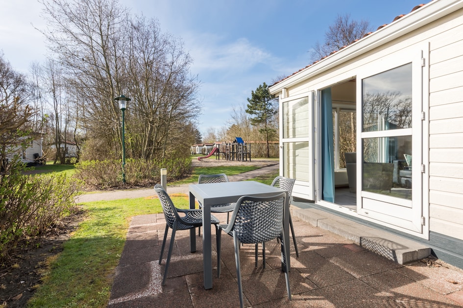 Chalet Comfort 4 - Kustpark Texel | Roompot