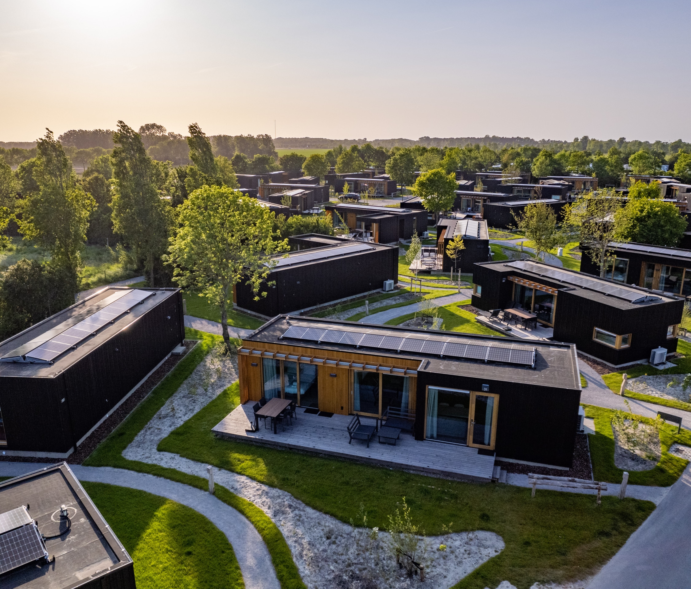 Vakantieverblijven - Vakantiepark Roompot Beach Resort Brouwersdam ...