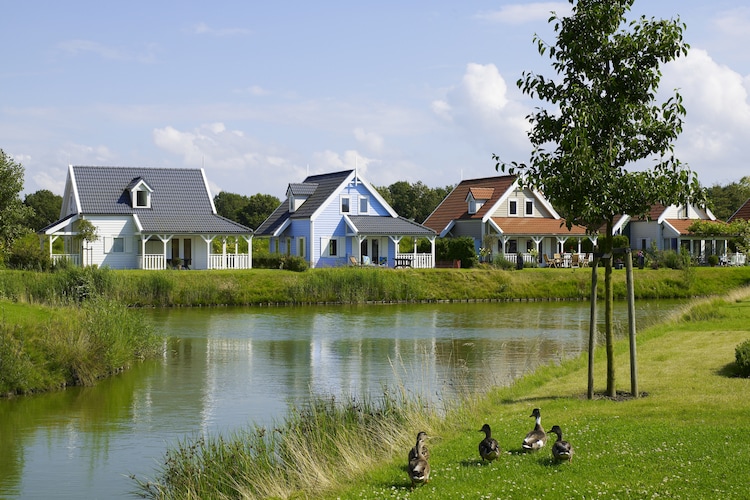 Vakantieparken & bungalowparken in Zeeland | Roompot