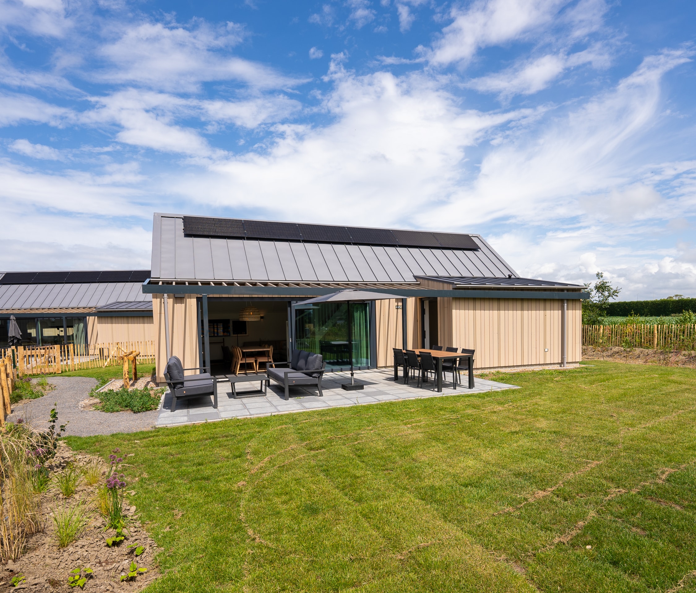 Villa Hondenvilla Luxe 6 - Zeebad | Roompot