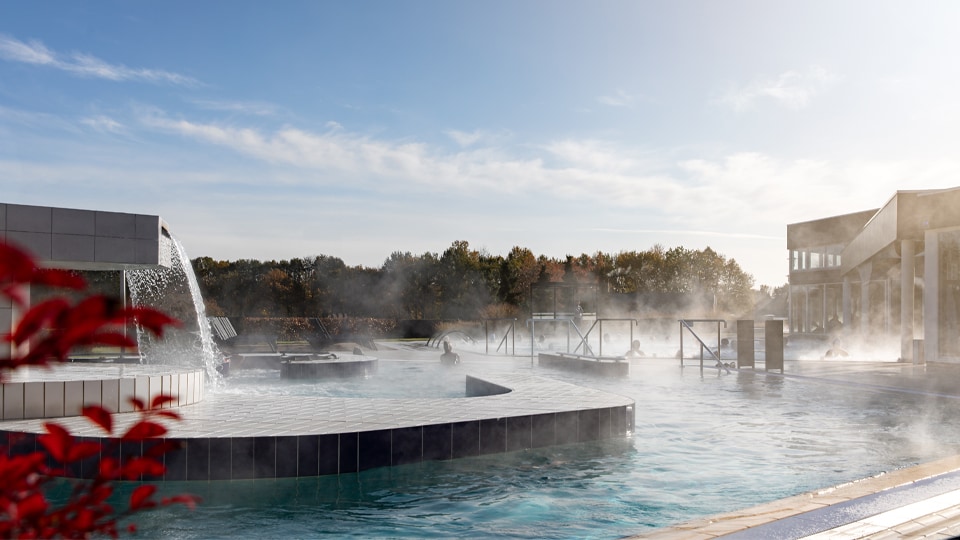 Thermaalbad Arcen | Roompot