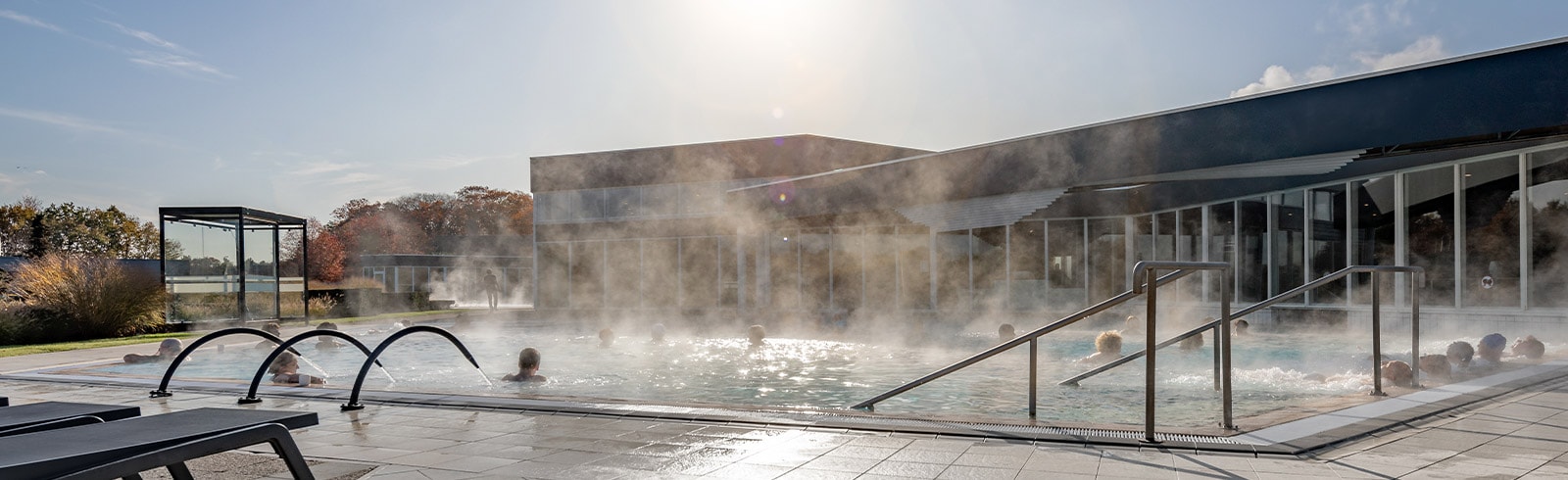 Wellness Arcen aanbiedingen | Roompot